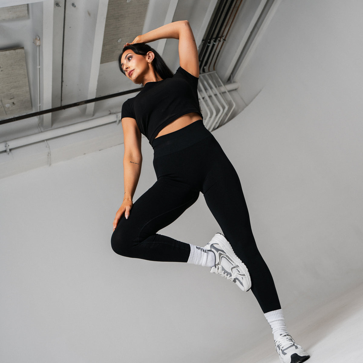 Lia leggings – M Fitness