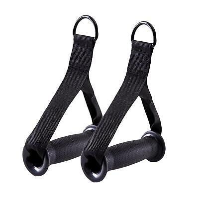 Pulley handles – M Fitness